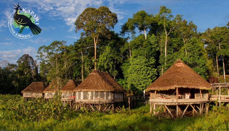 Kapawi Ecolodge & Reserve - Reallatino Tours