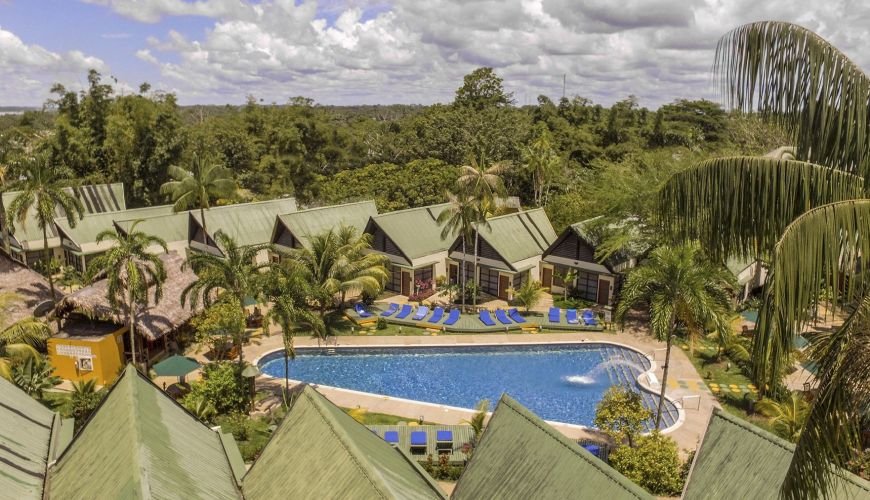 Hotel Decameron Decalodge Ticuna - Reallatino Tours