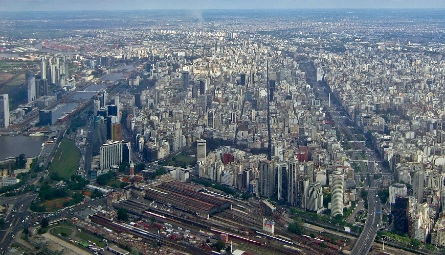 Reiseinformationen Buenos Aires