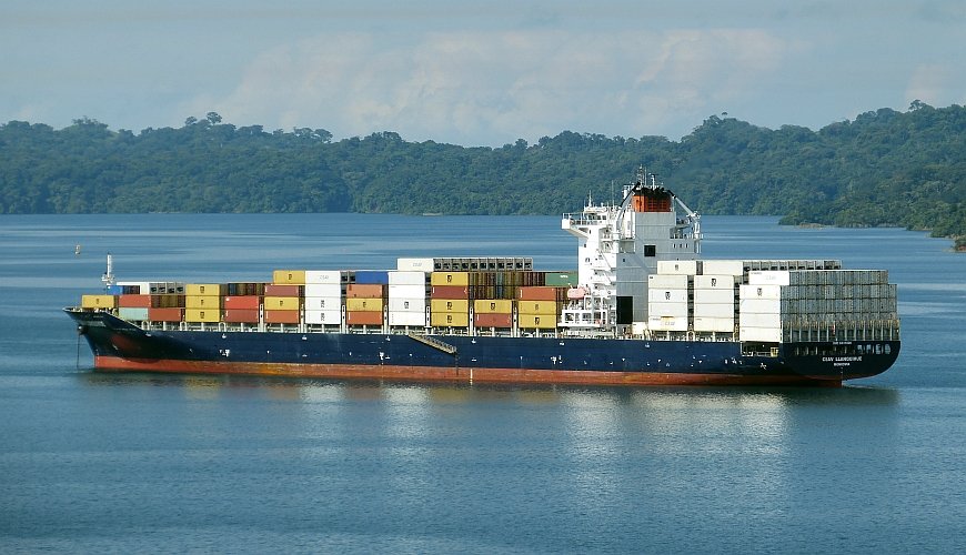 Reiseziel Colón, Panama