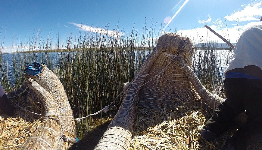 Was den Titicacasee in Peru so besonders macht